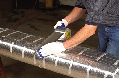 Protec-tive Wrap Systems for Firestopping | 3M India
