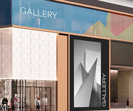 Exterior Wall Finishes - Films for Building Exteriors | 3M India