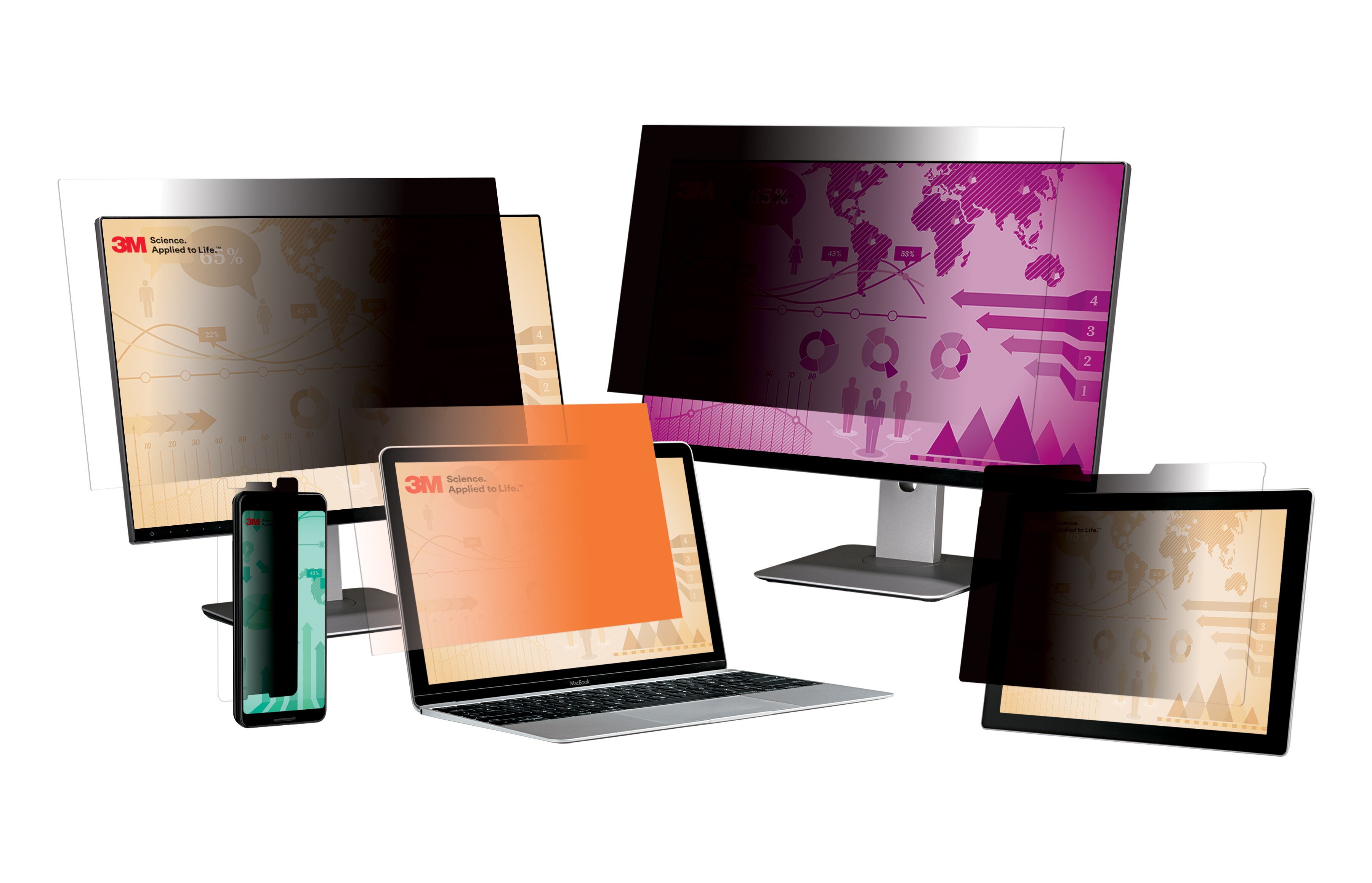 3M Screen Filters & Protectors | 3M India