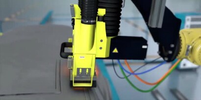 Robotic Grinding | Abrasives Automation | 3M India