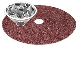 Fibre Discs