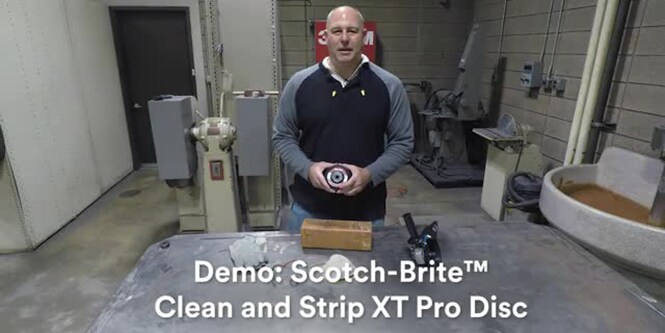 Scotch-Brite™ Discs